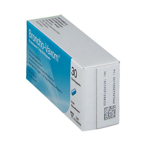 Broncho-Vaxom® 30 St - shop-apotheke.com