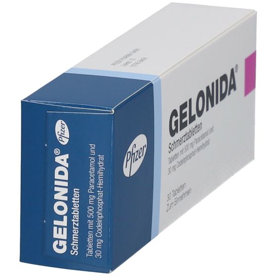 GELONIDA® 30 St - shop-apotheke.com