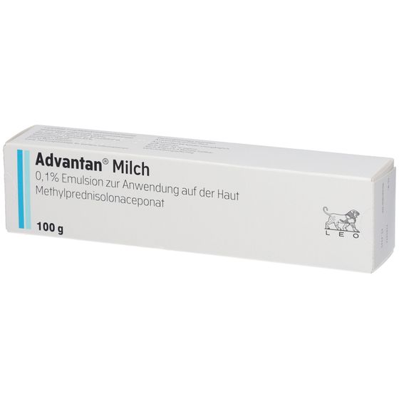 Advantan® Milch 0,1% 100 g - shop-apotheke.com