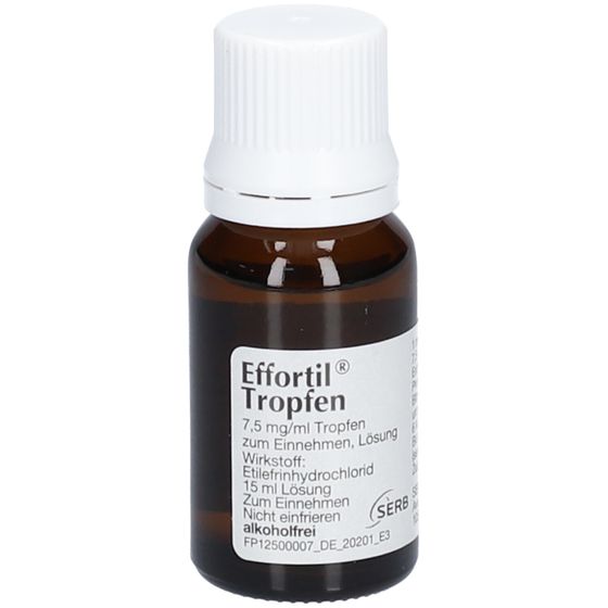 Effortil® 15 ml - shop-apotheke.com