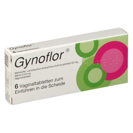 Gynoflor® 6 St - shop-apotheke.com