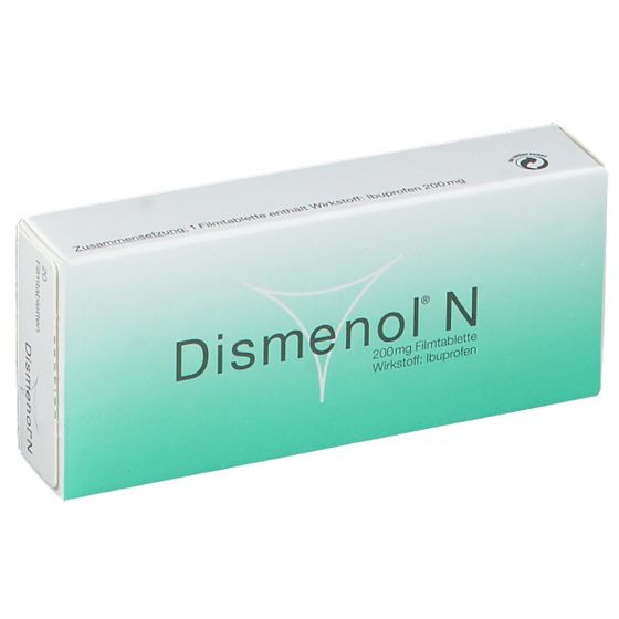 Dismenol® N 20 St - shop-apotheke.com