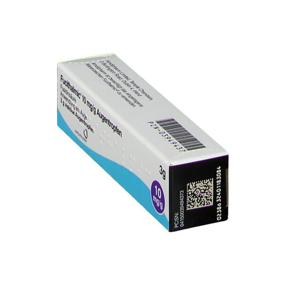 Fucithalmic® 10 mg/g 3 g - shop-apotheke.com