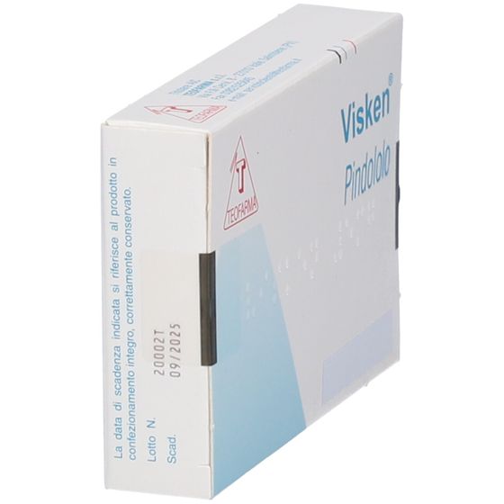 Visken 5 mg 100 St - shop-apotheke.com