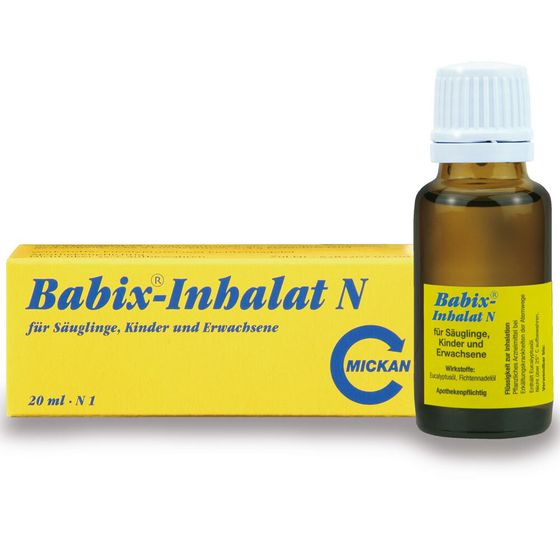 Babix® Inhalat N 20 ml - shop-apotheke.com