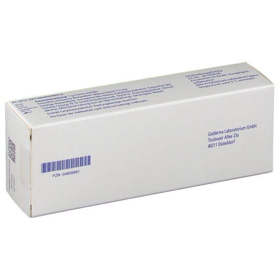 Metrocreme® 0,75 % 50 g - shop-apotheke.com