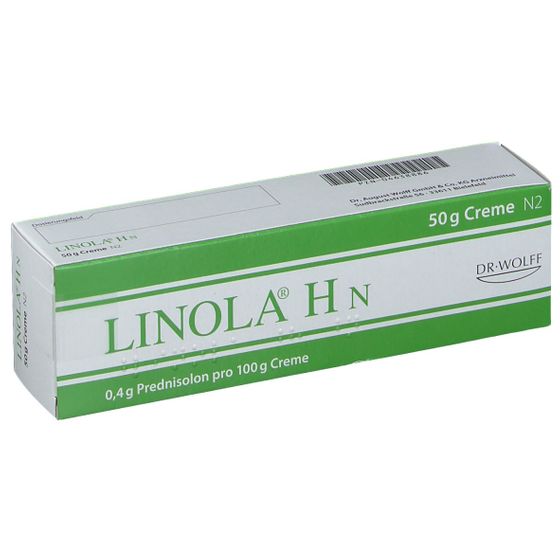LINOLA® H N 50 g - shop-apotheke.com