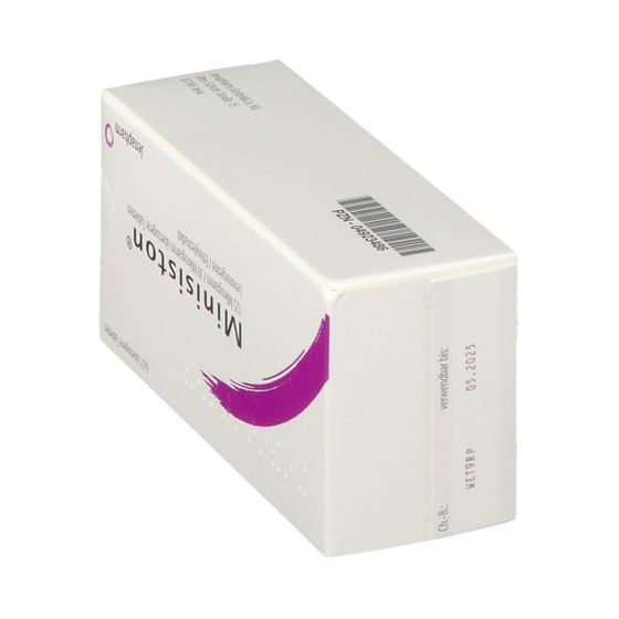 Minisiston® 125 µg/30 µg 6x21 St - shop-apotheke.com