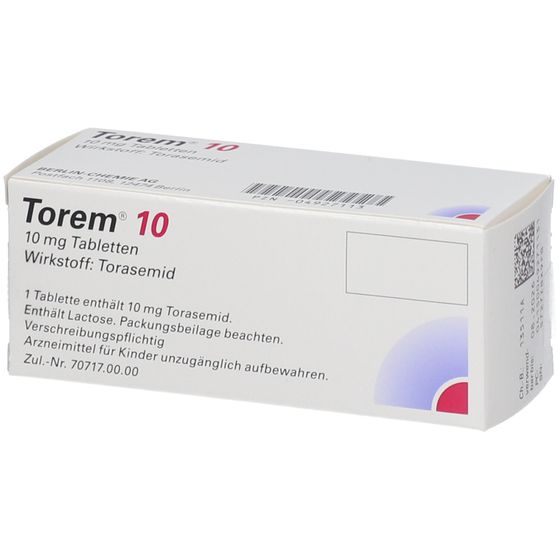 Torem® 10 100 St - shop-apotheke.com