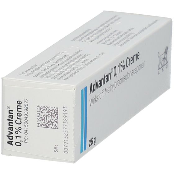 Advantan® 0,1% Creme 25 g - shop-apotheke.com