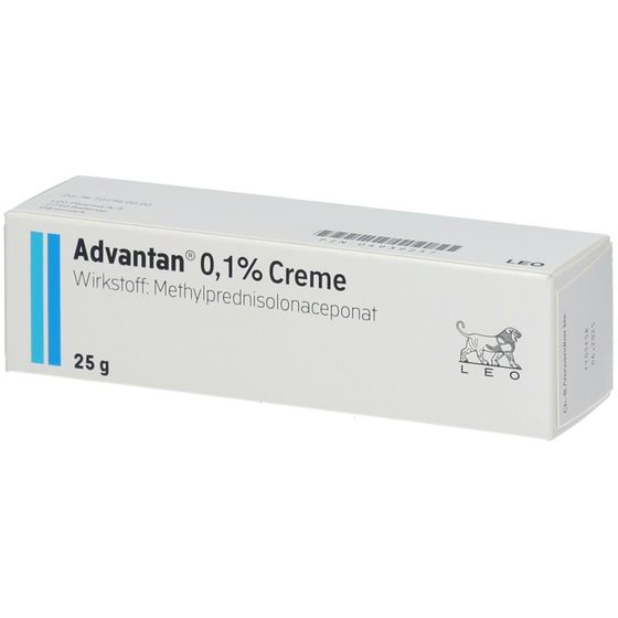 Advantan® 0,1% Creme 25 g - shop-apotheke.com