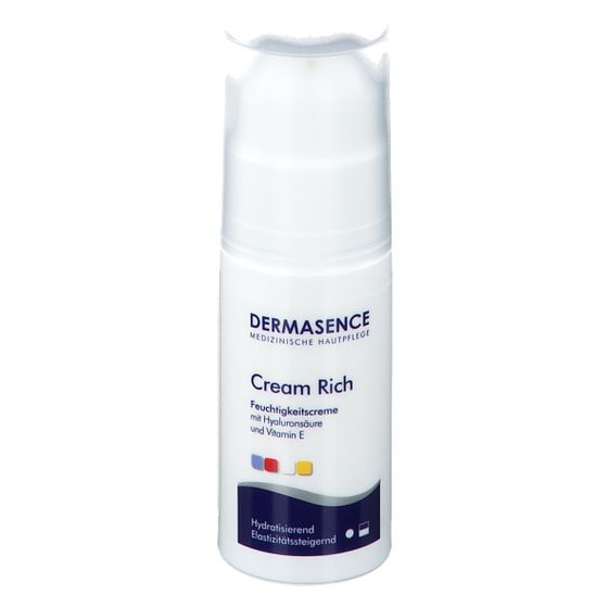 DERMASENCE Cream rich 50 ml - shop-apotheke.com