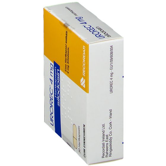 UROREC® 4 mg 30 St - shop-apotheke.com