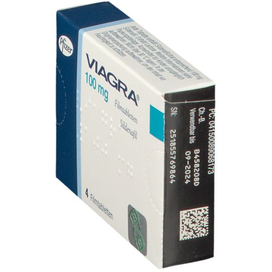 Viagra® 100 mg 4 St - shop-apotheke.com