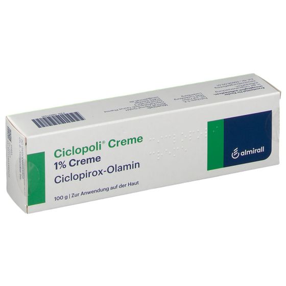 Ciclopoli® Creme 100 g - shop-apotheke.com