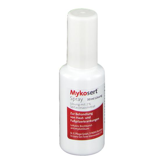 Mykosert® Spray 30 ml - shop-apotheke.com
