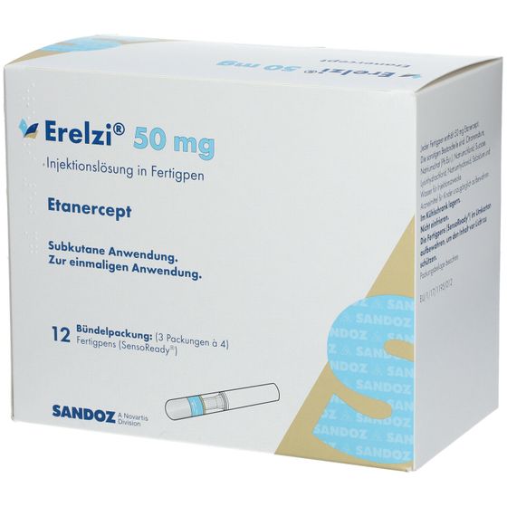 Erelzi® 50 mg 12 St - shop-apotheke.com