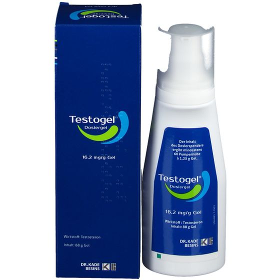 Testogel® Dosiergel 16 2 Mg G 1x88 G Shop
