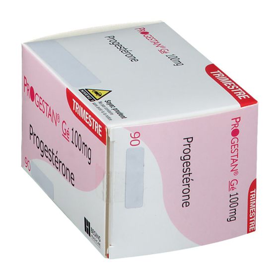 Progestan 100 mg 90 St - shop-apotheke.com