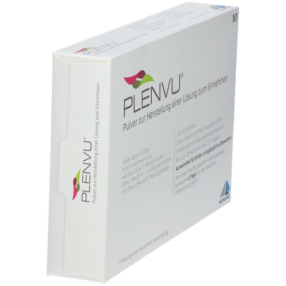 PLENVU® Pulver zur Herstellung einer Lösung zum Einnehmen 1 St - shop ...