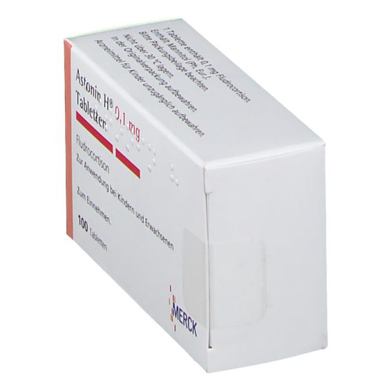 Astonin H® 0,1 mg 100 St - shop-apotheke.com