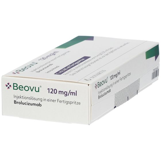 Beovu® 120 mg/ml 1 St - shop-apotheke.com