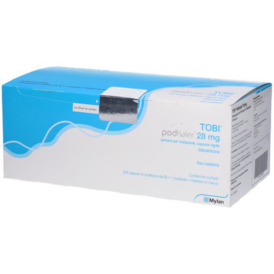 TOBI® Podhaler 28 mg 224 St - shop-apotheke.com