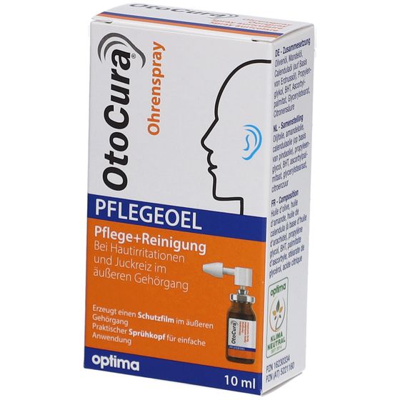 OtoCura® Ohrenspray 10 ml - shop-apotheke.com