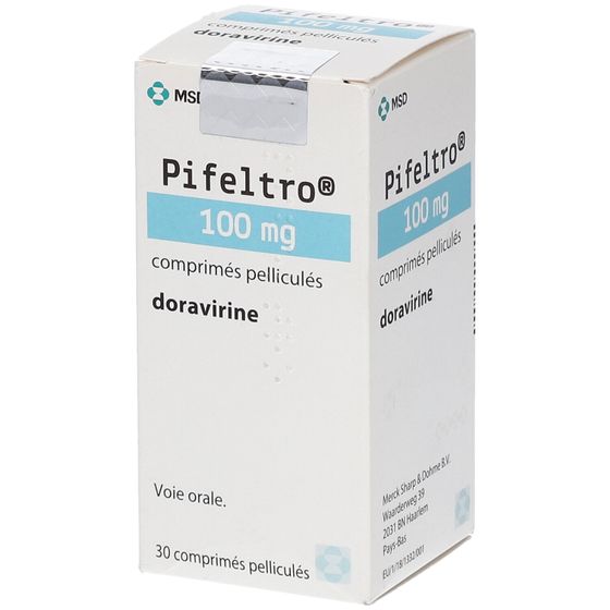 Pifeltro 100 mg 30 St - shop-apotheke.com