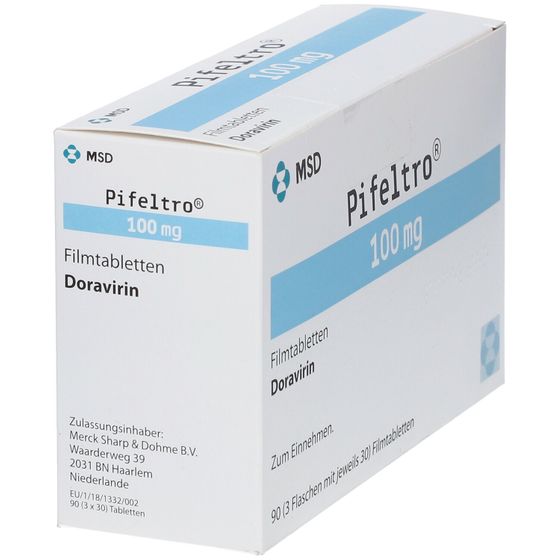 Pifeltro® 100 mg 90 St - shop-apotheke.com