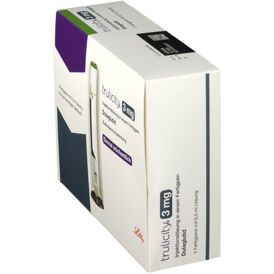 Trulicity 3 mg 4 St - shop-apotheke.com