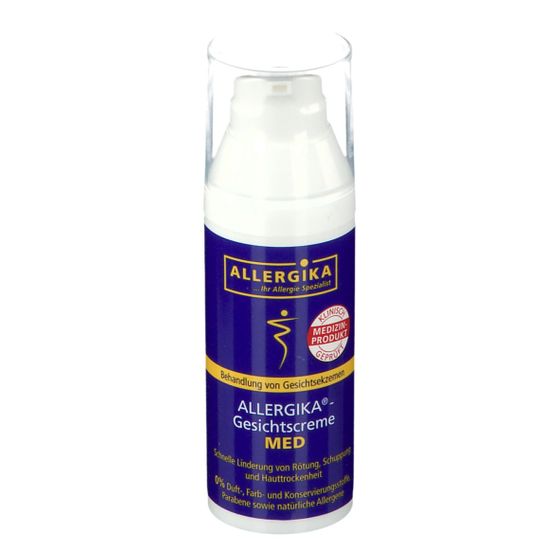 ALLERGIKA® Gesichtscreme MED 50 ml - shop-apotheke.com