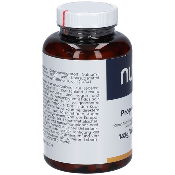 nuuri Propionsäure 240 St - shop-apotheke.com