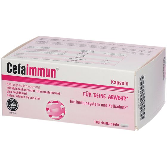 Cefaimmun® 100 St - shop-apotheke.com