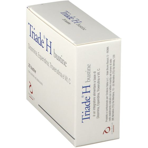 Triade® H Bustine 20 pz | Redcare