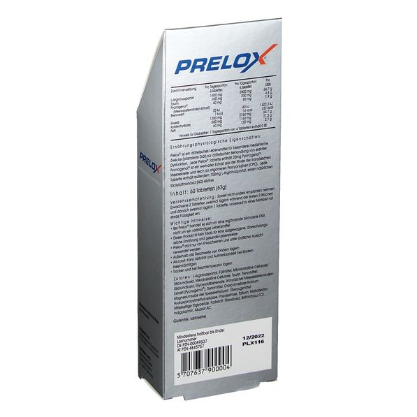Prelox® 60 St - shop-apotheke.com