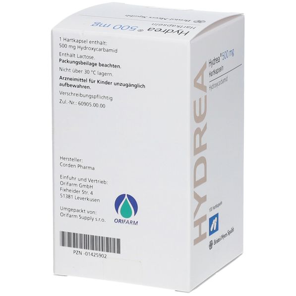 Hydrea 100 St - shop-apotheke.com
