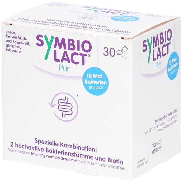 SymbioLact® pur 30x1 g - shop-apotheke.com