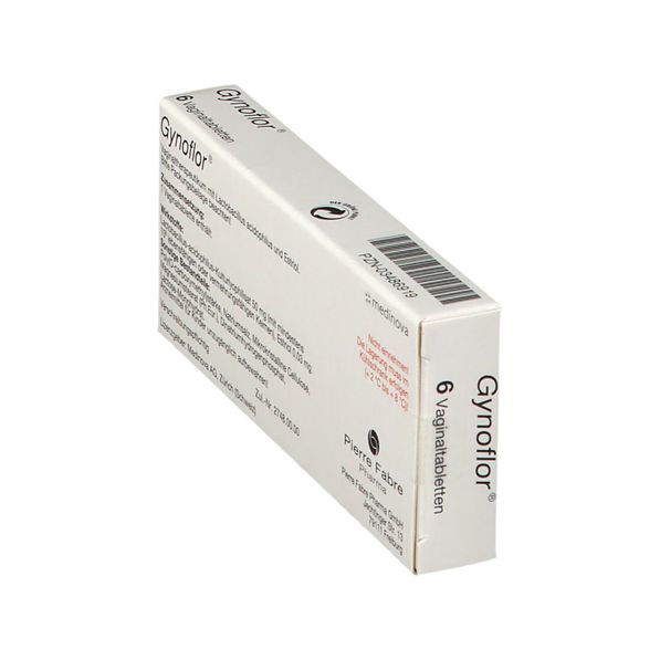 Gynoflor® 6 St - shop-apotheke.com