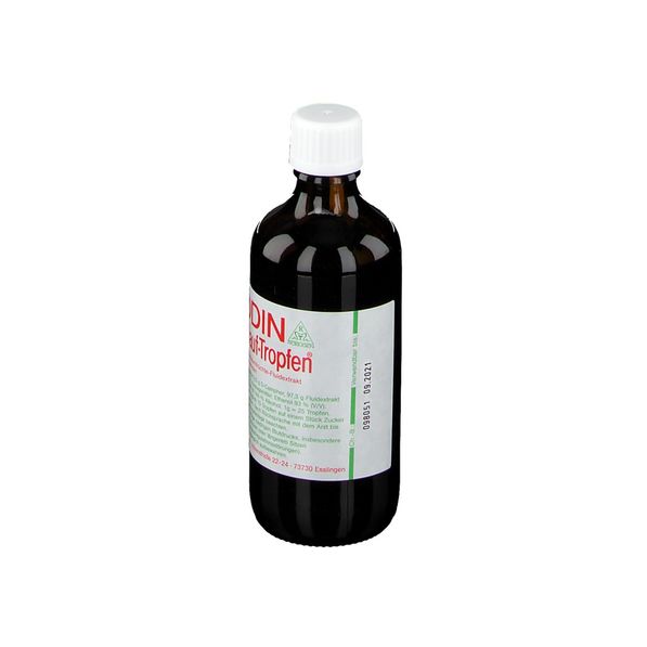 KORODIN® Herz Kreislauf Tropfen 100 ml - shop-apotheke.com