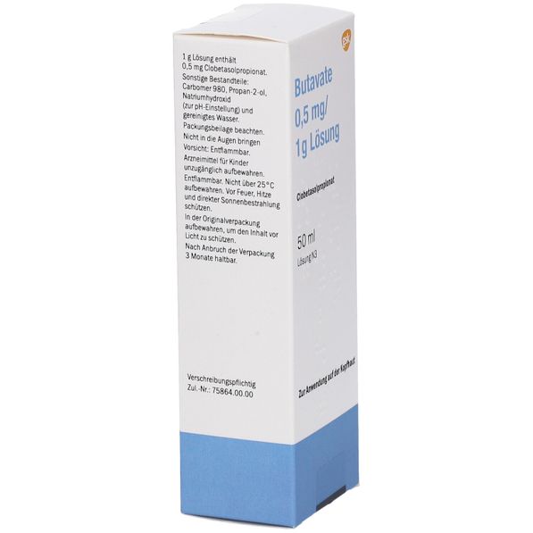 Butavate 50 ml - shop-apotheke.com