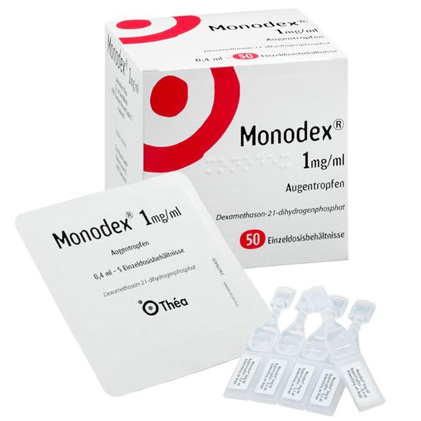 Monodex® 1 mg/ml 50x0,4 ml - shop-apotheke.com