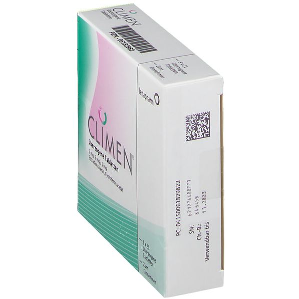CLIMEN® 3x21 St - shop-apotheke.com