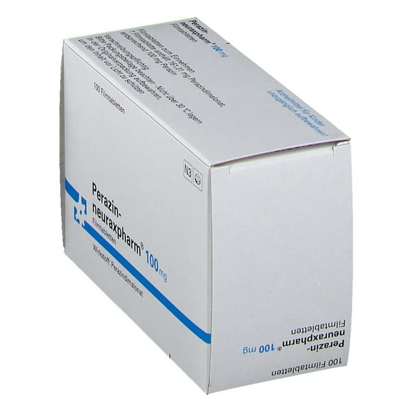 Perazin-neuraxpharm® 100 mg 100 St - shop-apotheke.com