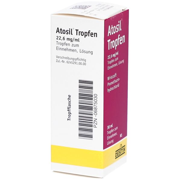 Atosil® Tropfen 22,6 mg/ml 30 ml - shop-apotheke.com