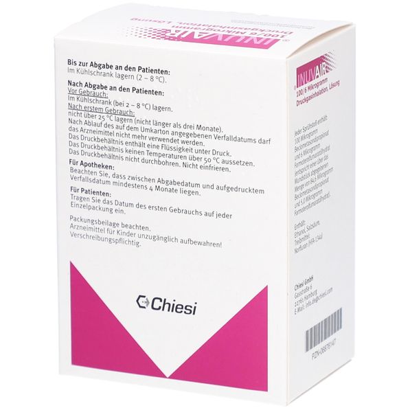 Inuvair® 100/6 µg 2 St - shop-apotheke.com