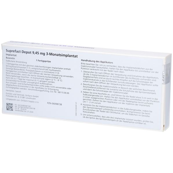 Suprefact 1 St - shop-apotheke.com