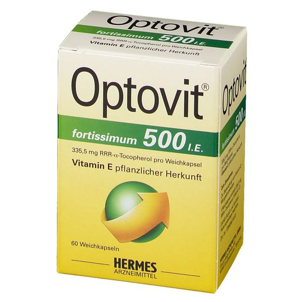 Optovit® fortissimum 500 60 St - shop-apotheke.com