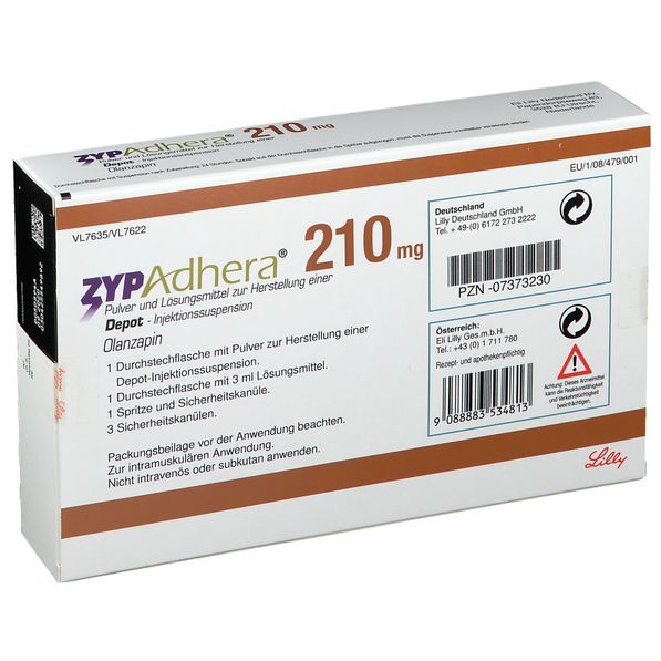 ZYPAdhera® 210 mg 1 P - shop-apotheke.com