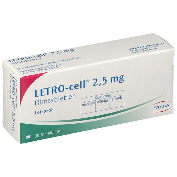 LETRO-cell 2,5 mg 30 St - shop-apotheke.com